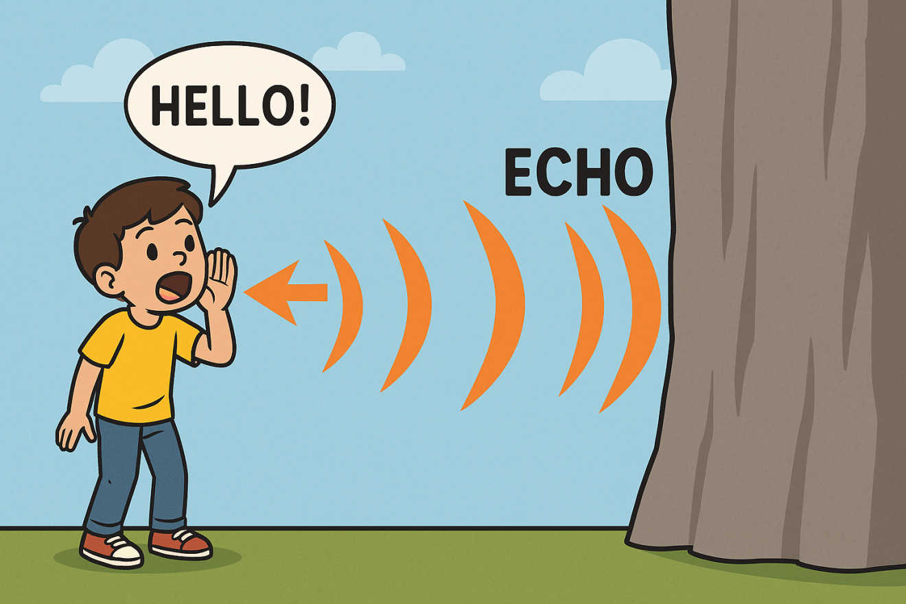 What Is an Echo? – PapaBot